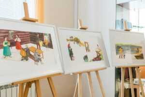 Public talk «Печатное издание в век цифровых технологий»/ 17 октября 19 ...